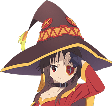 Waga na wa Megumin!